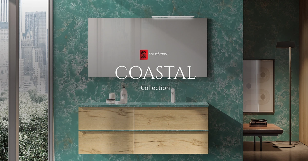Coastal Quartz Countertops | Sharif Stone